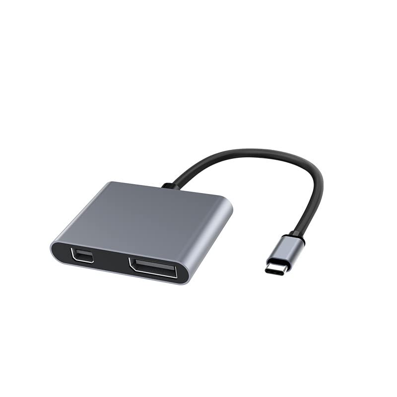 POLNED Type-C Adapter DP Converter Cable
