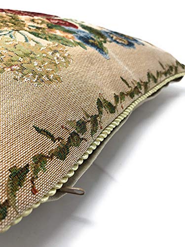 Tache Home Fashion Morning Meadow Pillow Cover, 1 Piece