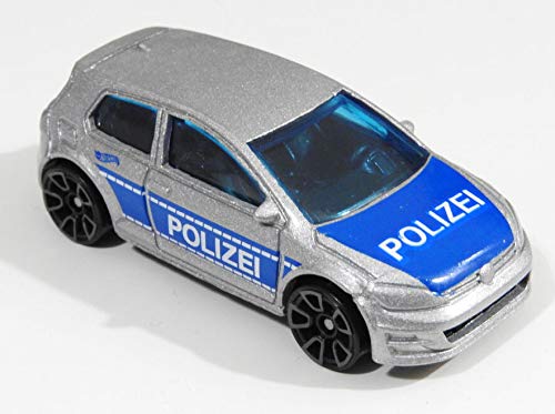 Hot Wheels Volkswagen Golf MK7 Vehicle 1:64 Scale Car, Gift for Collectors & Kids Ages 3 Years Old & Up