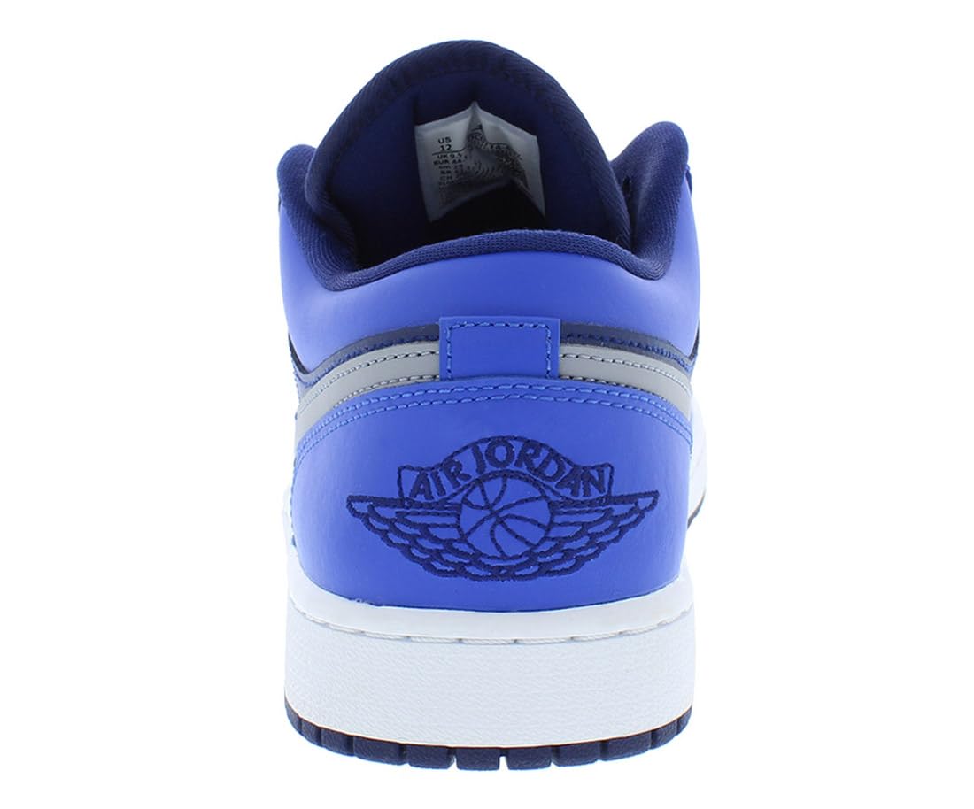 Jordan Womens WMNS AIR Jordan 1 Low DC0774 400 Game Royal/Blue Void - Size 7.5W