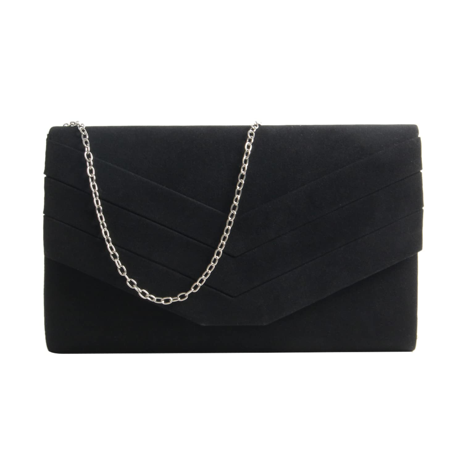 Lanpet Women's Evening Clutch Bags Formal Party Clutches Wedding Purses Cocktail Prom Handbags