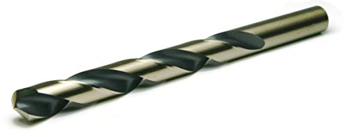 Norseman USA Made Magnum Super Premium Jobber High Speed Steel Twist Drill Bits Type 190-AG - 13/64" - Pack of 1