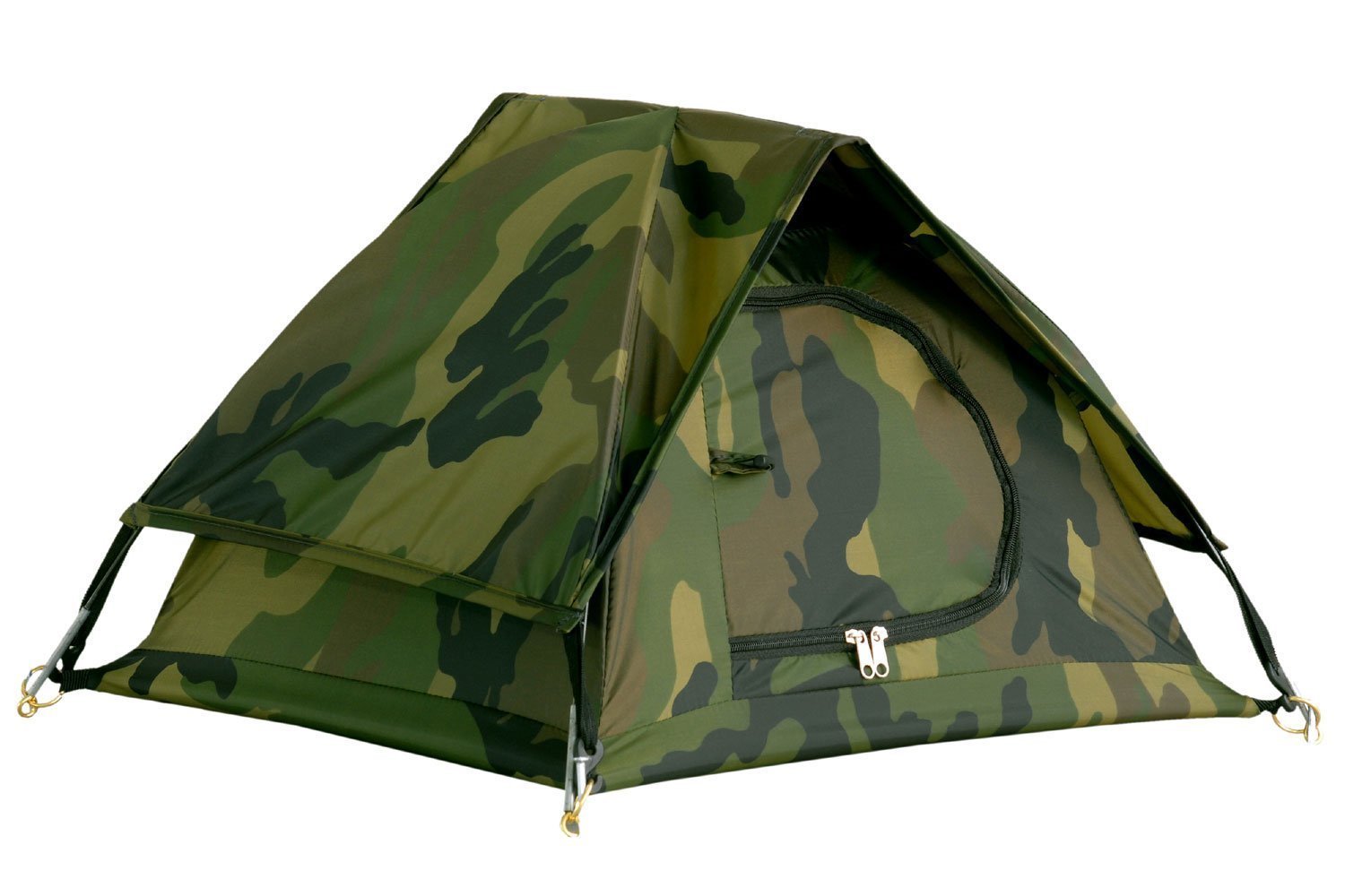 GigaTent Outdoor Travel Safety Pet Shelter Toy Storage - Mini Command Dome Tent