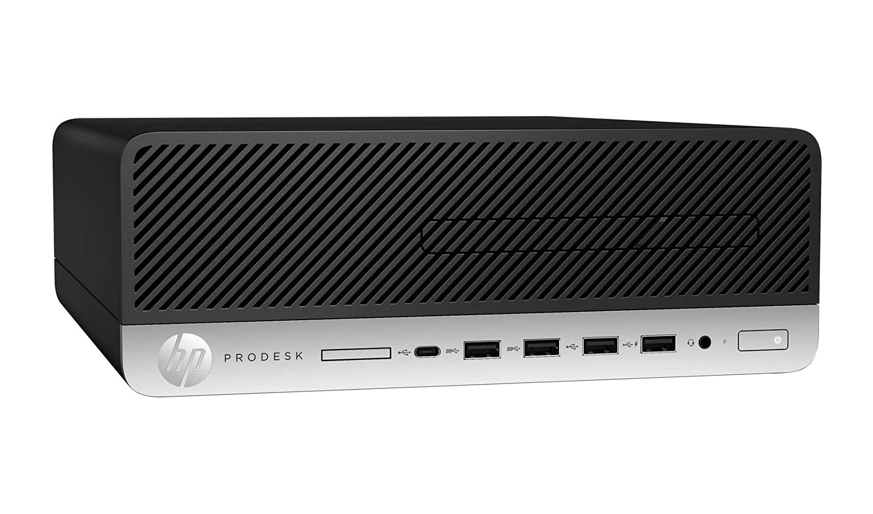 HP ProDesk 600 G5-SFF, Core i7-9700 3.0GHz, 32GB RAM, 1TB M.2-NVMe, Windows 10 Pro 64Bit, (Windows 11 Compatible), (Renewed)