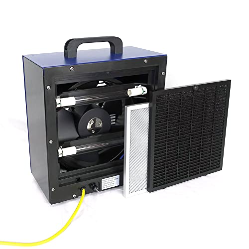 OdorStop OS3000HTF - TiO2 Filter OS3000H Hydroxyl Generator