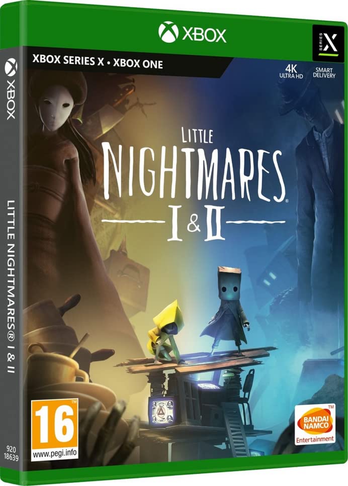 Little Nightmares I and II - Series X