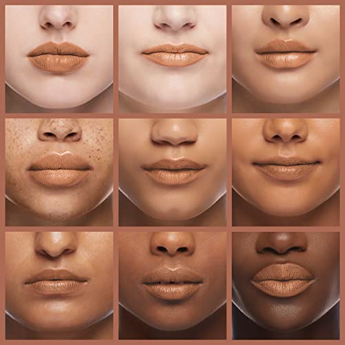L'Oreal Paris Colour Riche Original Creamy, Hydrating Satin Lipstick with Argan Oil and Vitamin E, Golden Splendor , 1 Count