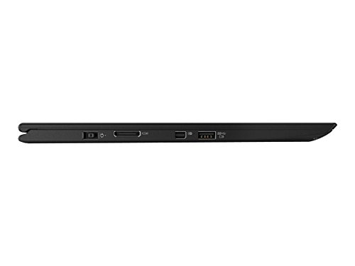 Lenovo Thinkpad X1 Yoga 2-in-1 Laptop 20FQ000RUS (14" Display, i5-6200U 2.3GHz, 8GB RAM, 256GB SSD, Backlit Keyboard, Bluetooth, Windows 10 Pro 64),Black