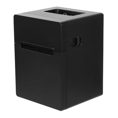 Thermal POS Printer, Versatile Thermal Receipt Printer USB Interface for Retail Store (US Plug)