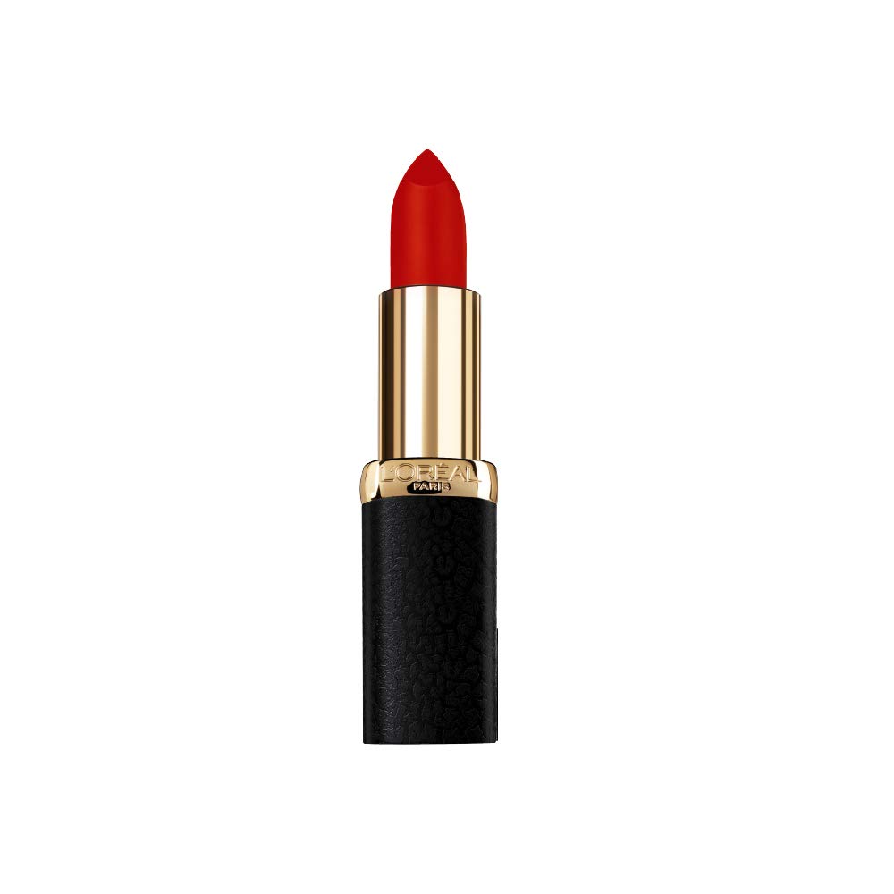 L'OrĂŠal Paris Colour Riche Matte Lipcolour, Matte At Bat, 0.13 oz.
