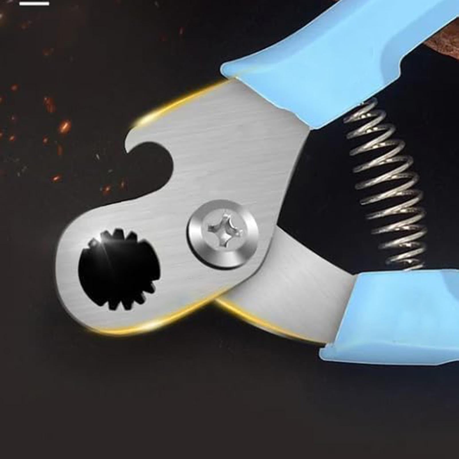 Seafood Snail Sheller - Snail Tail Cutting Tool | Lightweight Sheller Seafood Tool Plier, Anti-Slip Snail Shell Pliers Sheller Seafood Tool, Stainless Steel Escargot Clippers For Escargot & Seafood