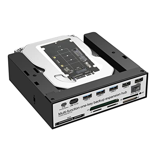 PC USB Hub Gbps Data Transfer SD/Mmc/CF/MS/TF/ M2