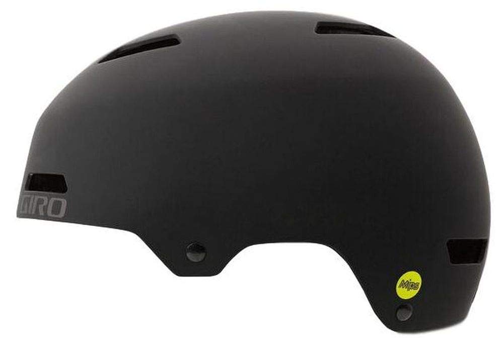 Giro Dime Mips Youth Cycling Helmet - Matte Black, Small (51-55 cm)