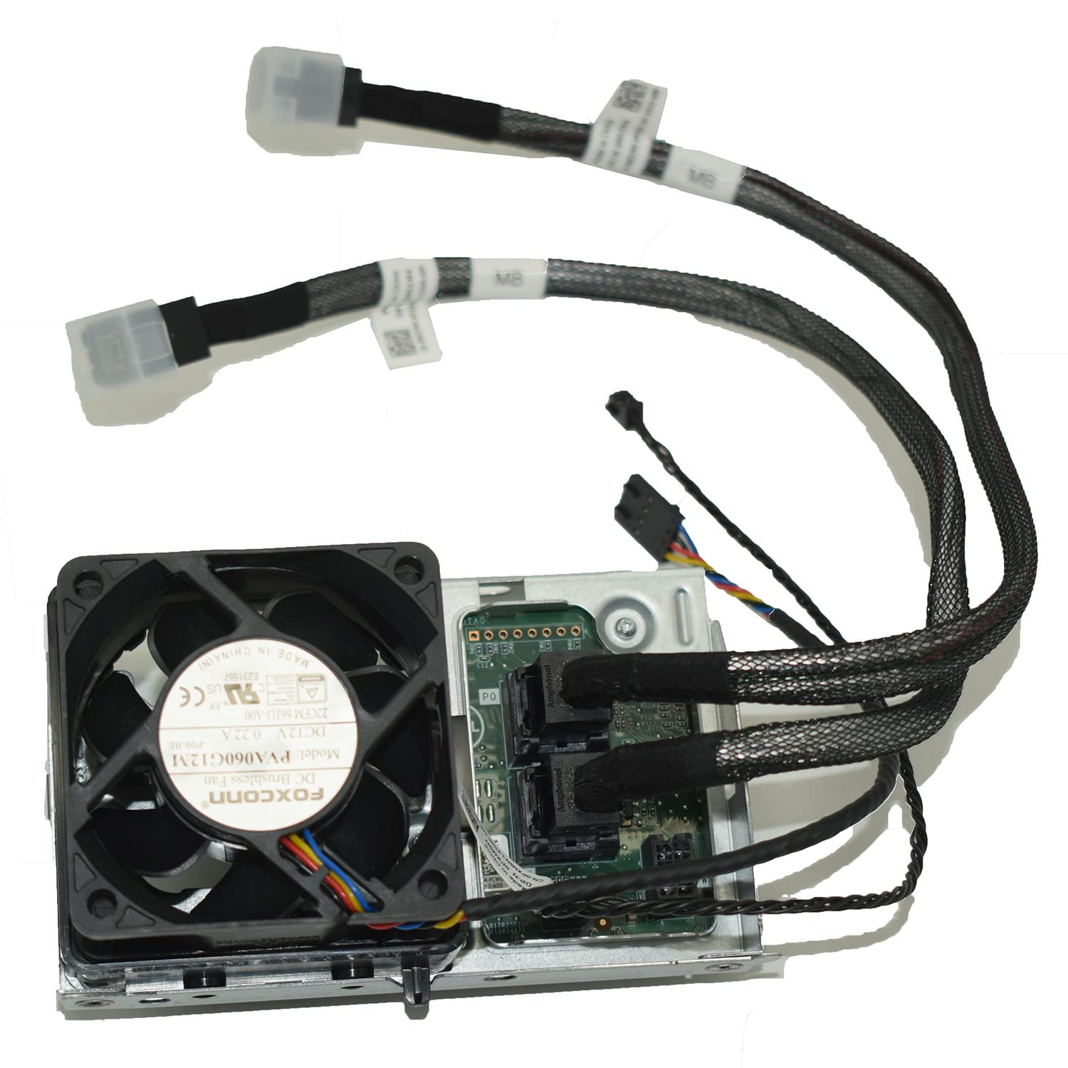 NODRLIN New for Dell T7920 SSD Hard Drive Backplane Kit U.2 NVME PCIE Expansion Interface