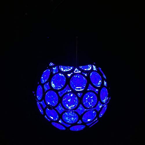 Josopa Outdoor Solar String Lights Waterproof Solar Powered Patio Lights with 7 Lighting Modes for Garden Yard Home Party Wedding Decoration