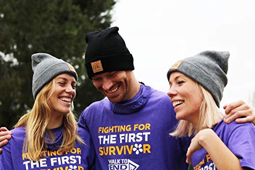 ok. okbeanie Gray EMF RF Protection Hat Block Radiation 5G WiFi Blocking Beanie Using Silver Micro Threads. Blocks Waves from 5g Cell Phones!