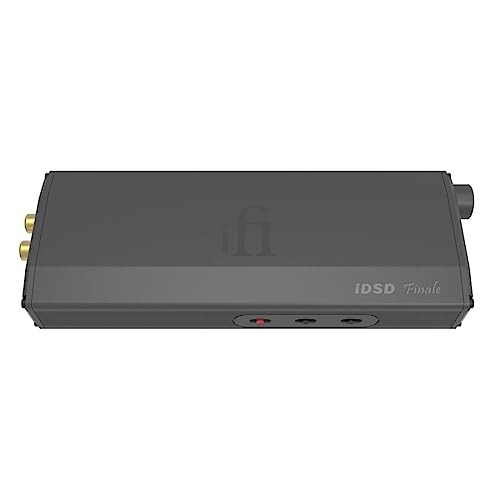 Sennheiser HD 800 S Dynamic Open-Back Stereo Headphones Bundled with iFi Audio Micro iDSD Signature Finale Portable Headphone Amp
