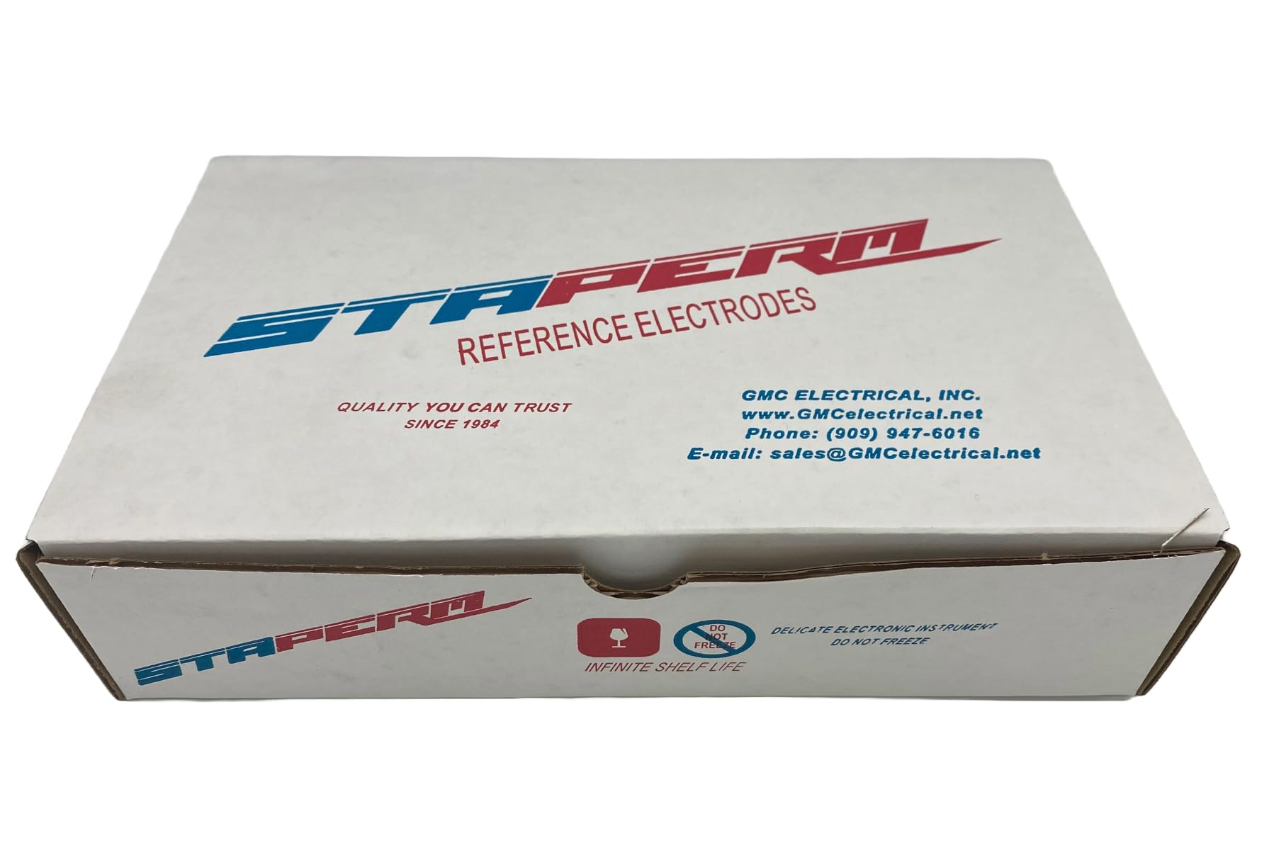 Silver Chloride Portable Reference Electrode STAPERM™ Model AG-4-PT3