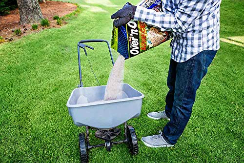 Over 'N Out 100515674 11.5 LBS Advanced Fire Ant Killer Granules, Natural