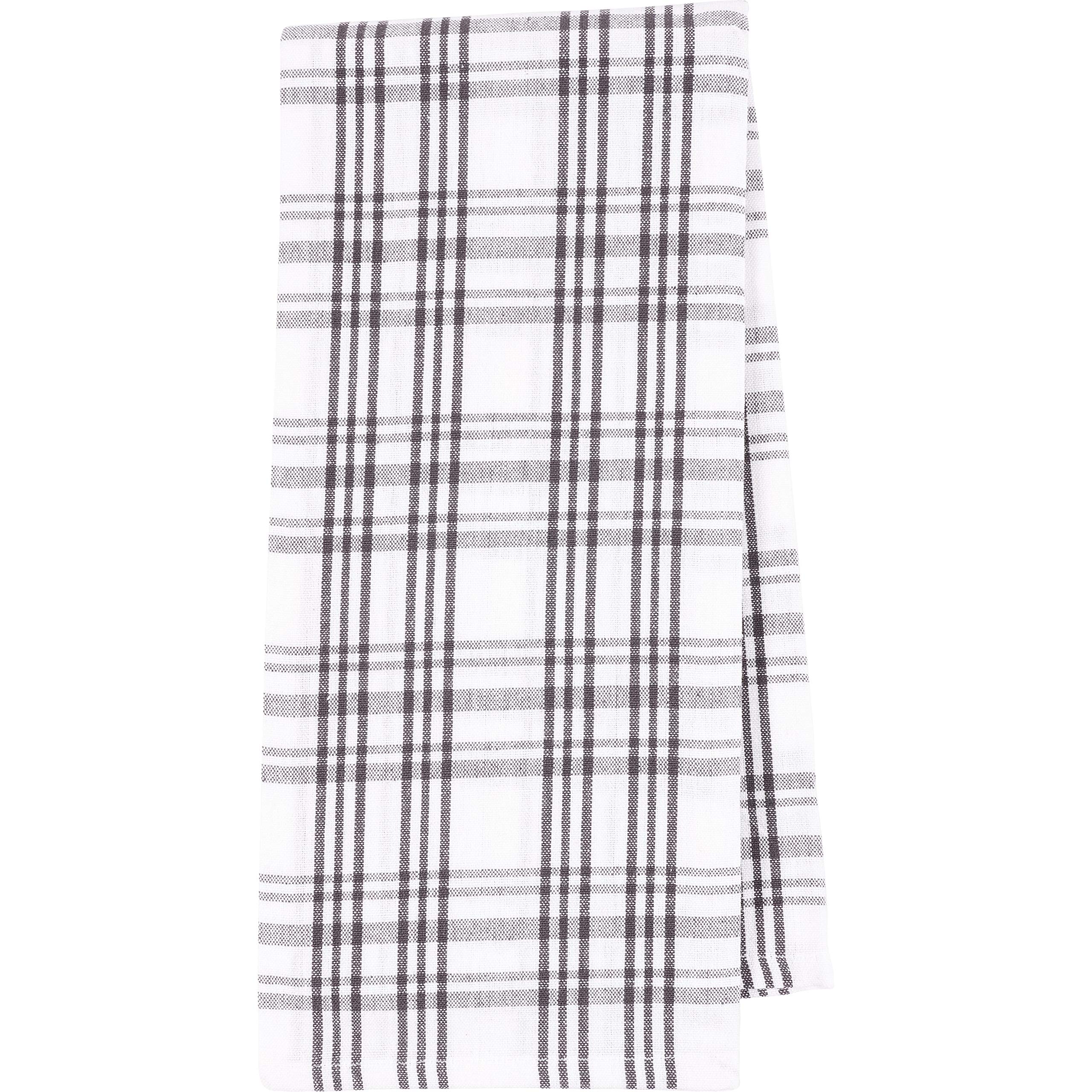 KAF Home Pantry Rooster Kitchen Dish Towel 18 x 28-inch Set of 4