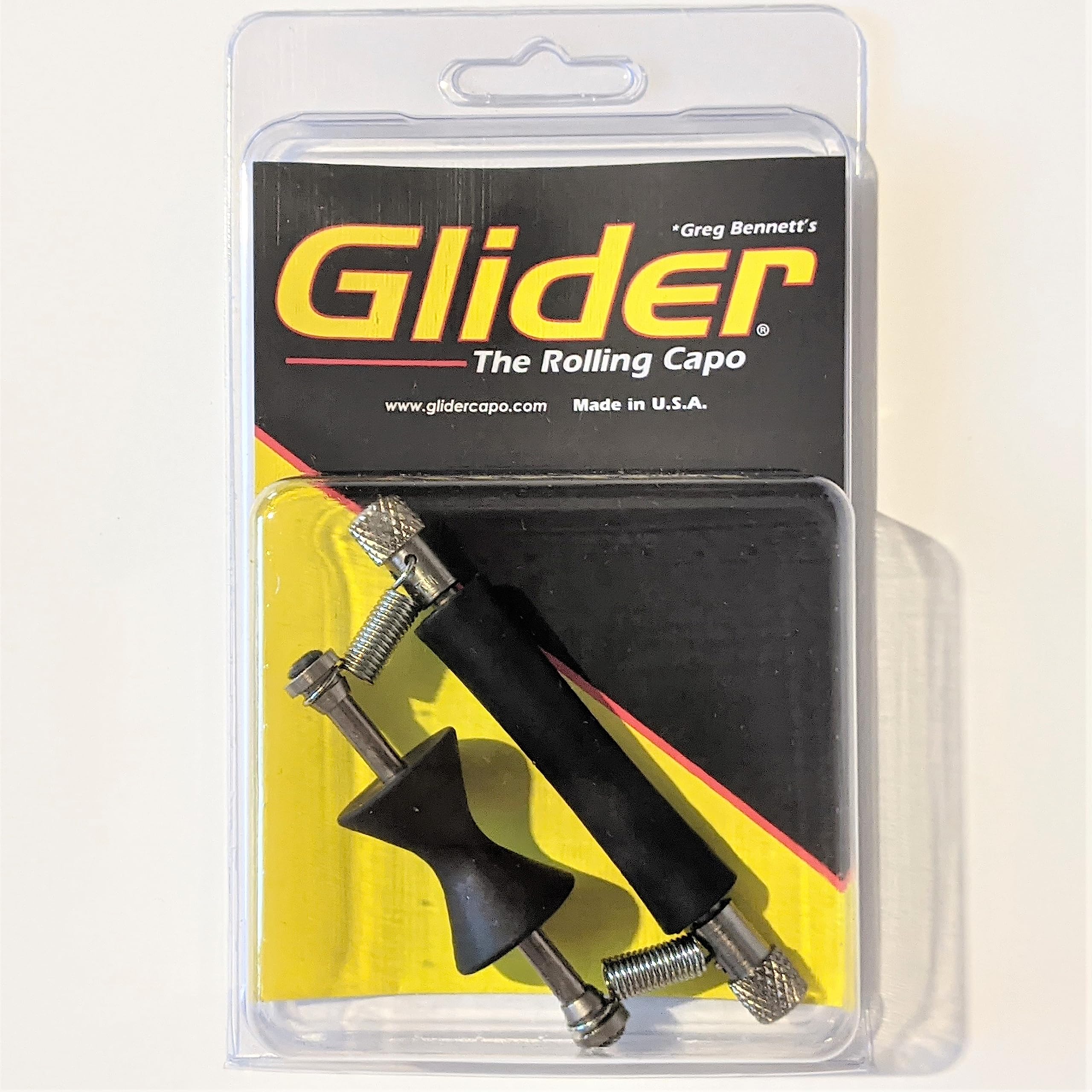 Glider Capo (2-Pack)