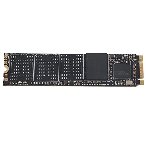 M.2 SSD, Thin NGFF SSD Universal Anti Drop for PC for Laptop for Tablet(#1)