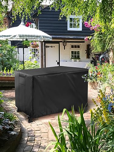 Outdoor Dining Cart Cover - 40*24*32in Waterproof Prep Table Cover for Royal Gourmet Dining Worktable PC3401B PC3401S, Heavy Duty Stainless Steel Movable Station, BBQ Grill Covers