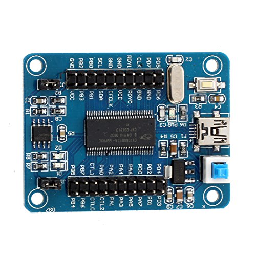 QULIT Development Board USB2.0 EZ-USB FX2LP CY7C68013A