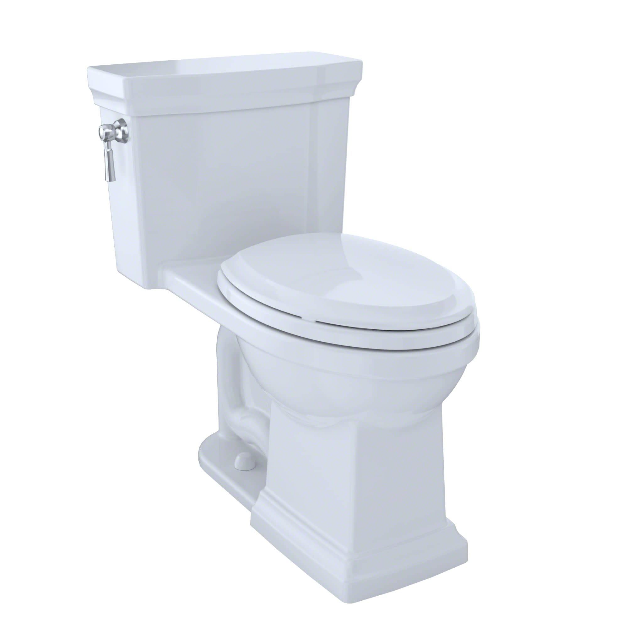 TOTO MS814224CUFG#01 Toilets and Bidets, Cotton