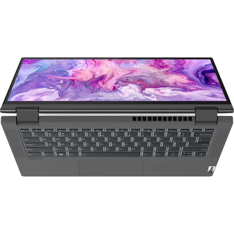 Lenovo Flex 5 14 2-in-1 Laptop, 14.0" FHD Touch Display, Intel Core i3 11th Gen i3-1115G4, Intel UHD Graphics, Win 11 (i3 | 8G RAM | 512G SSD)
