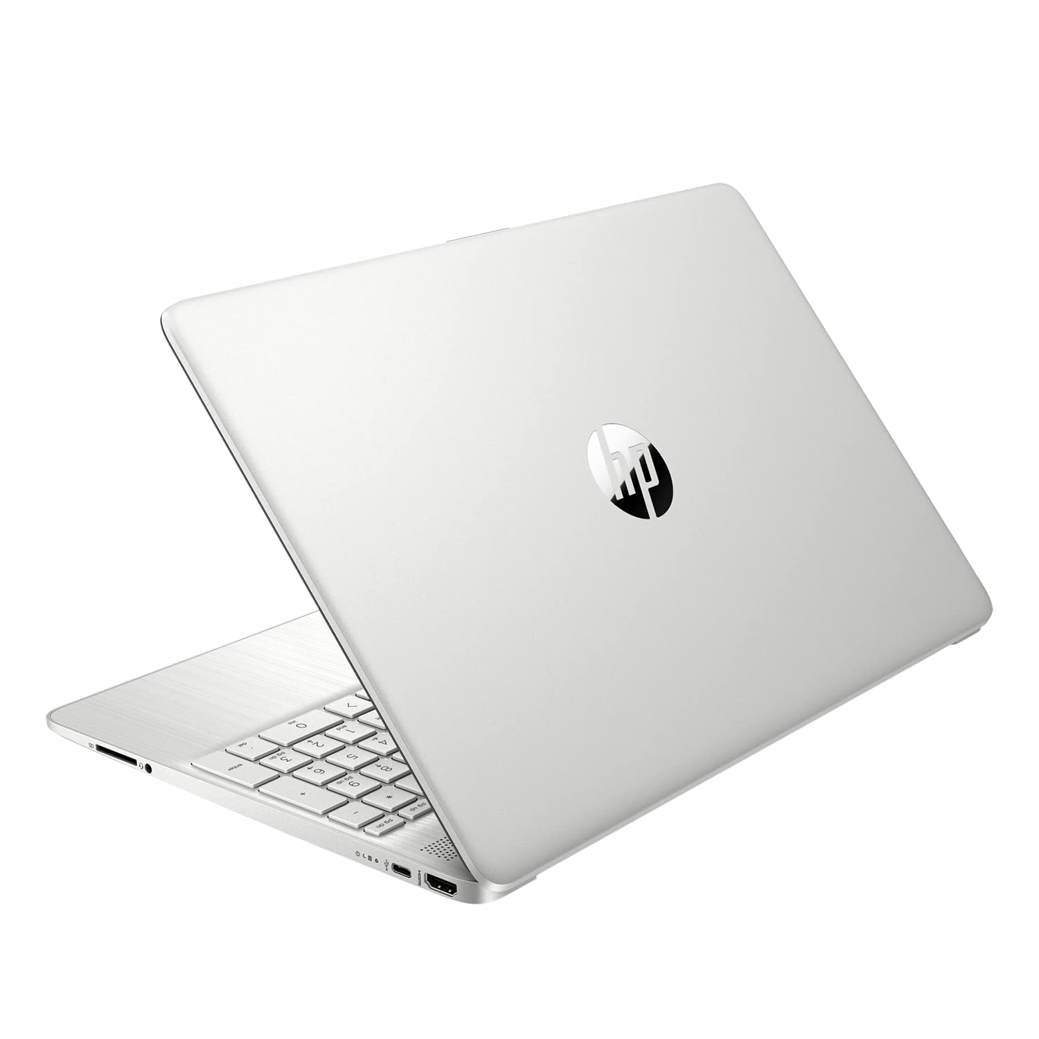 HP 15" HD Touchscreen Laptop, AMD Athlon Gold 3150U Processor, 8GB RAM, 1TB PCIe SSD, Backlit Keyboard, HDMI, Type-C, Wi-Fi, Bluetooth, Windows 11 Home, Silver
