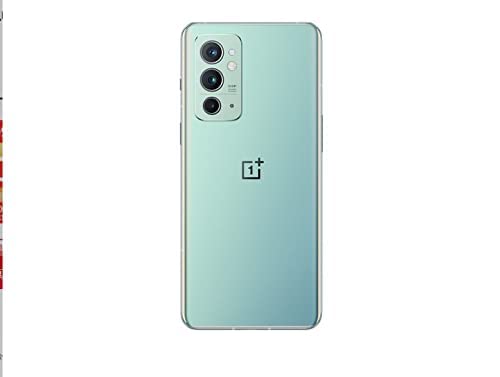 OnePlus 9RT 5G Dual MT2110 256GB 12GB RAM Factory Unlocked (GSM Only | No CDMA - not Compatible with Verizon/Sprint) Global ROM | Google Play Installed - Green