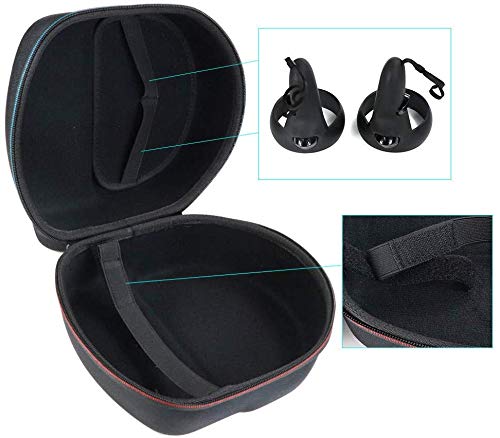 Hard EVA Case for Oculus Quest All-in-one VR Gaming Headset, Oculus Quest Travel Carrying Case