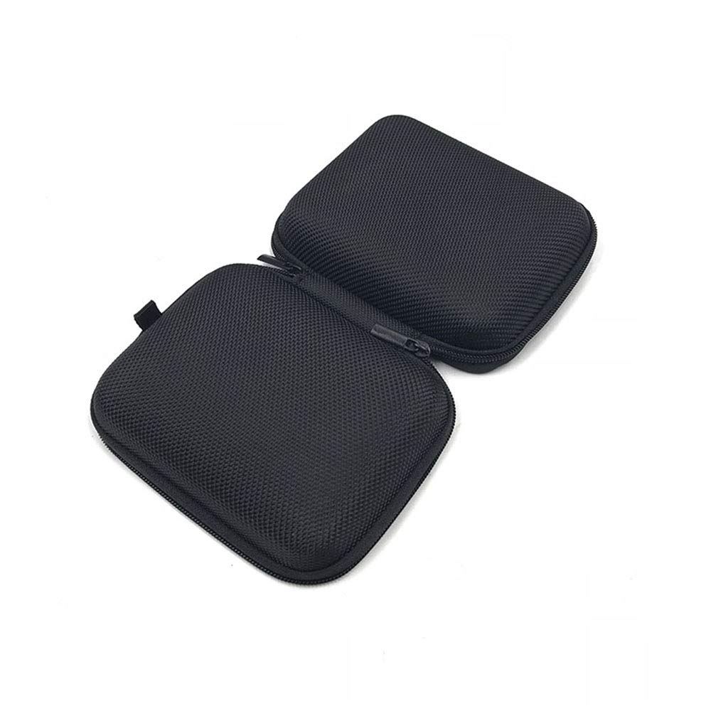 Hard Storage Case Cover Portable Travel Carrying Bag for Nintendo Game Boy Advance SP GBA SP ( Black)