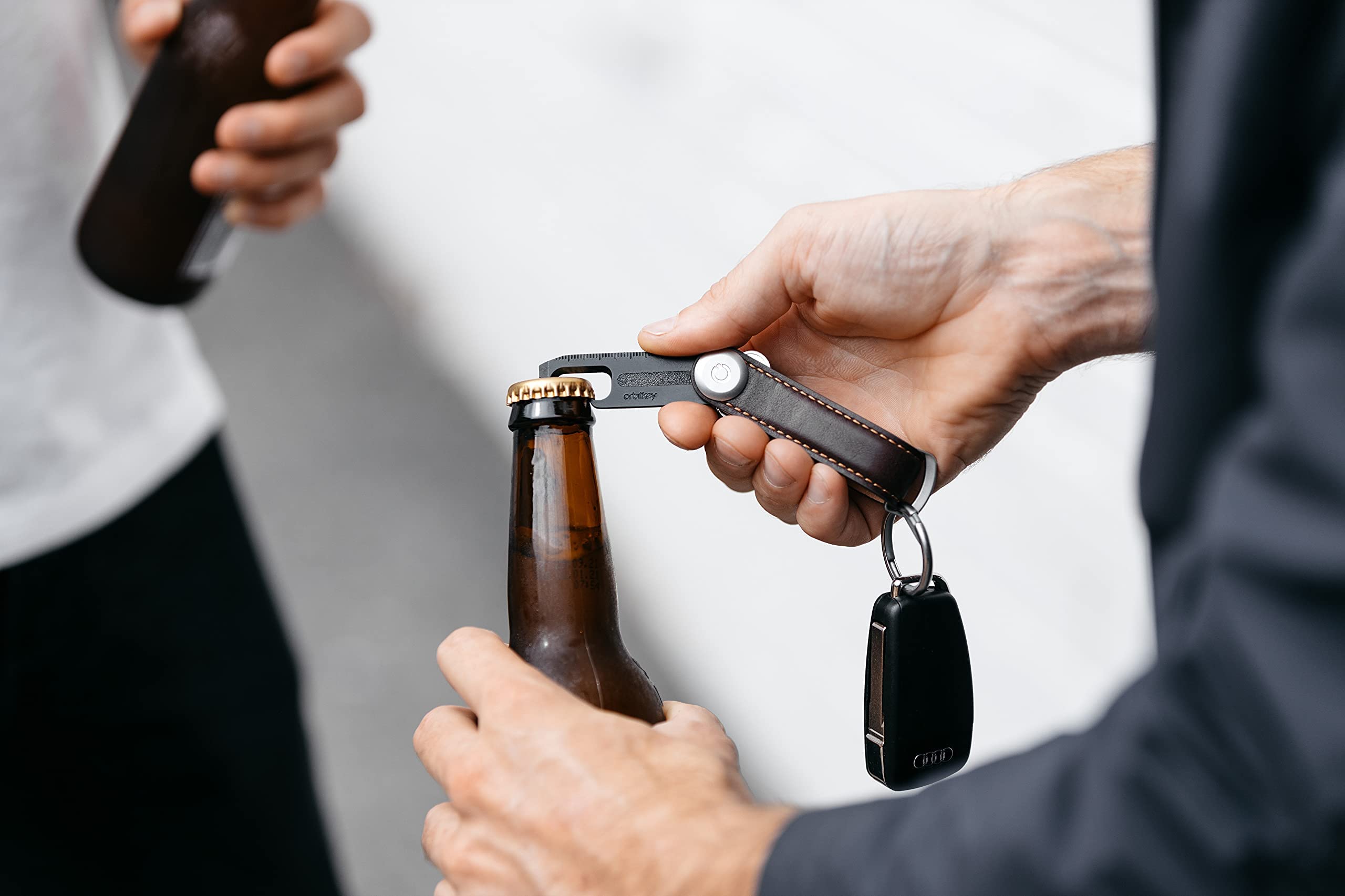 Orbitkey Multi-Tool V2 - Black