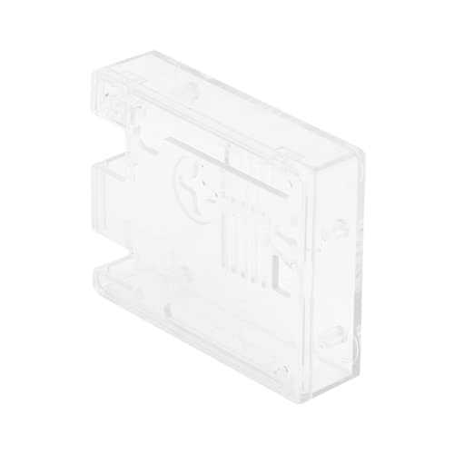 R2 Transparent Plastic Shell Strong Heat Dissipation ABS Circuit Board Protective Enclosure