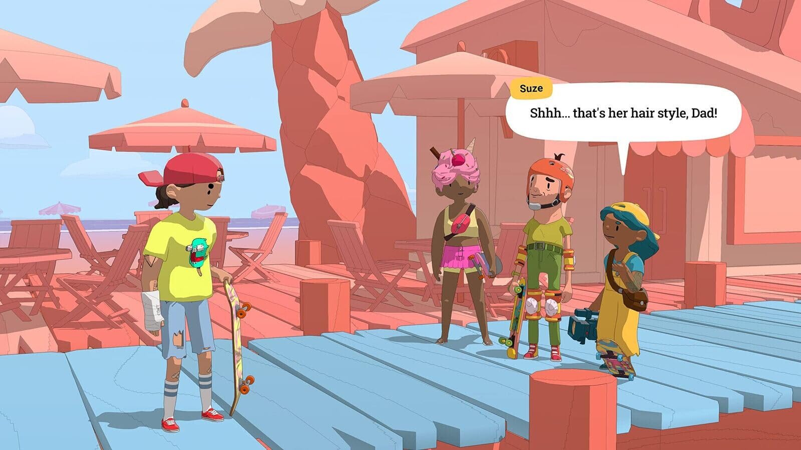 Olli Olli World Code in Box