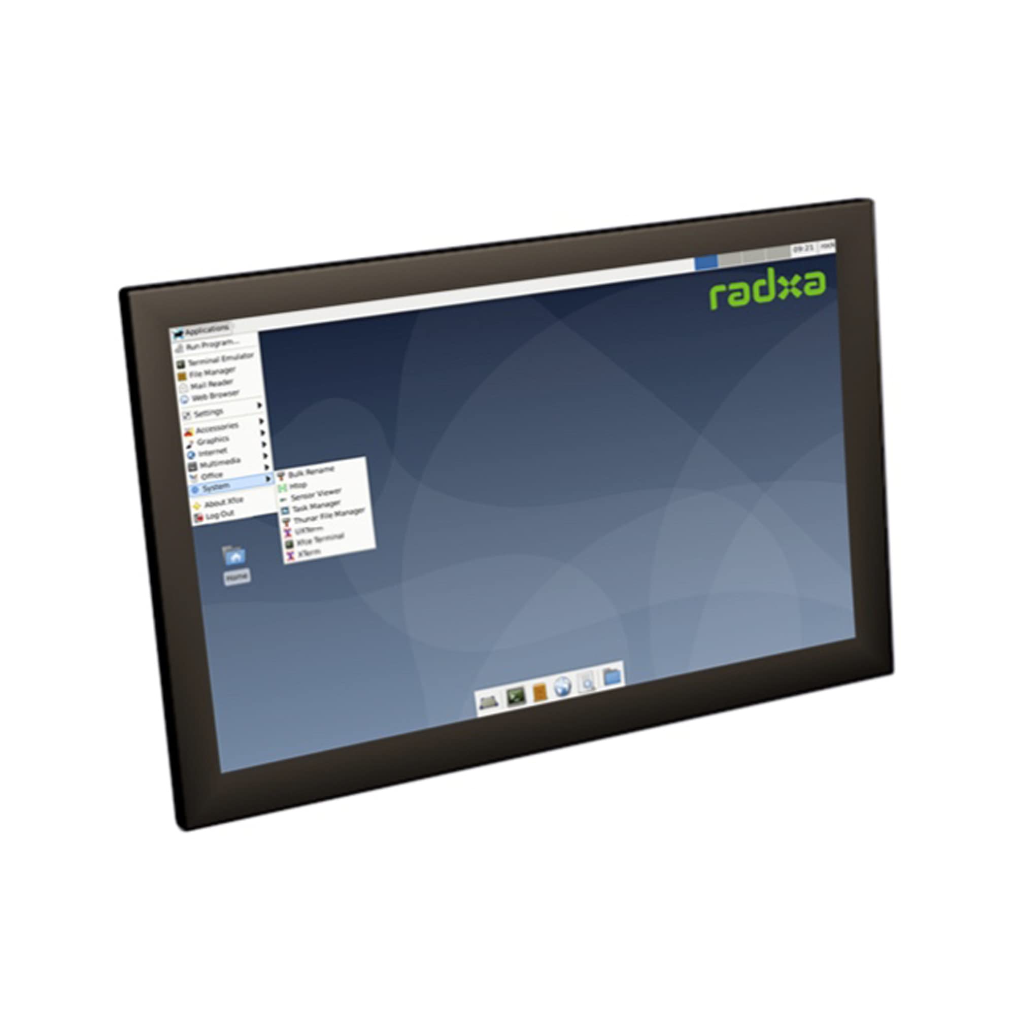 RADXA Display 8 inch HD Touch Screen Display for RADXA Rock Pi 3/4