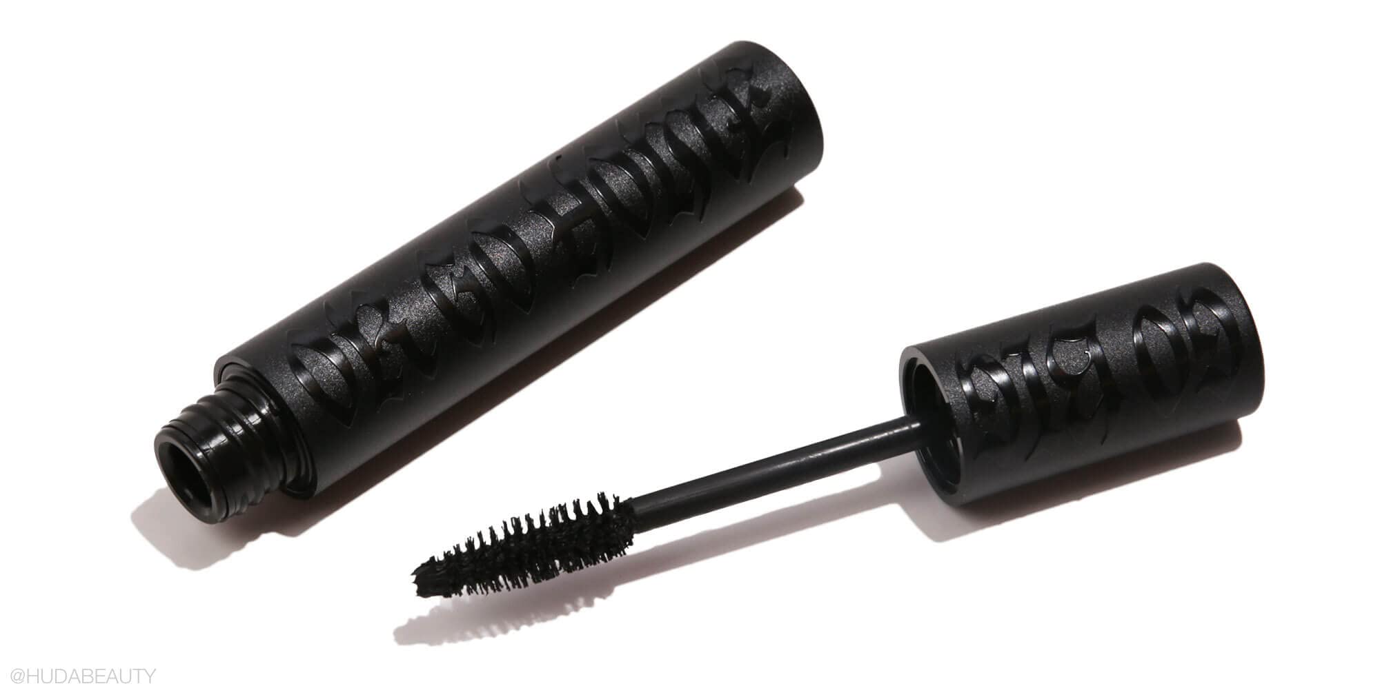 Kat Von D Go Big or Go Home Volumizing Mascara Trooper Black Full Size UNBOXED