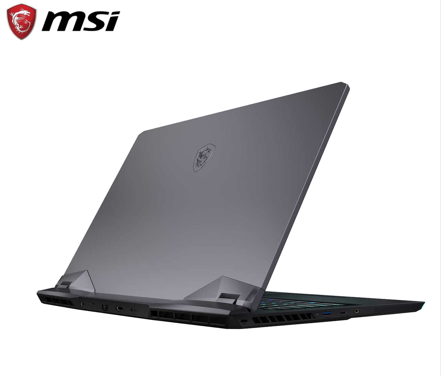 MSI GE76 Raider 17.3" 144Hz Gaming Laptop 8-core 11th Core i7-11800H GeForce RTX 3060 TGP 140W RGB Backlit KB Thunberbolt 4 Windows 11 Home w/HDMI