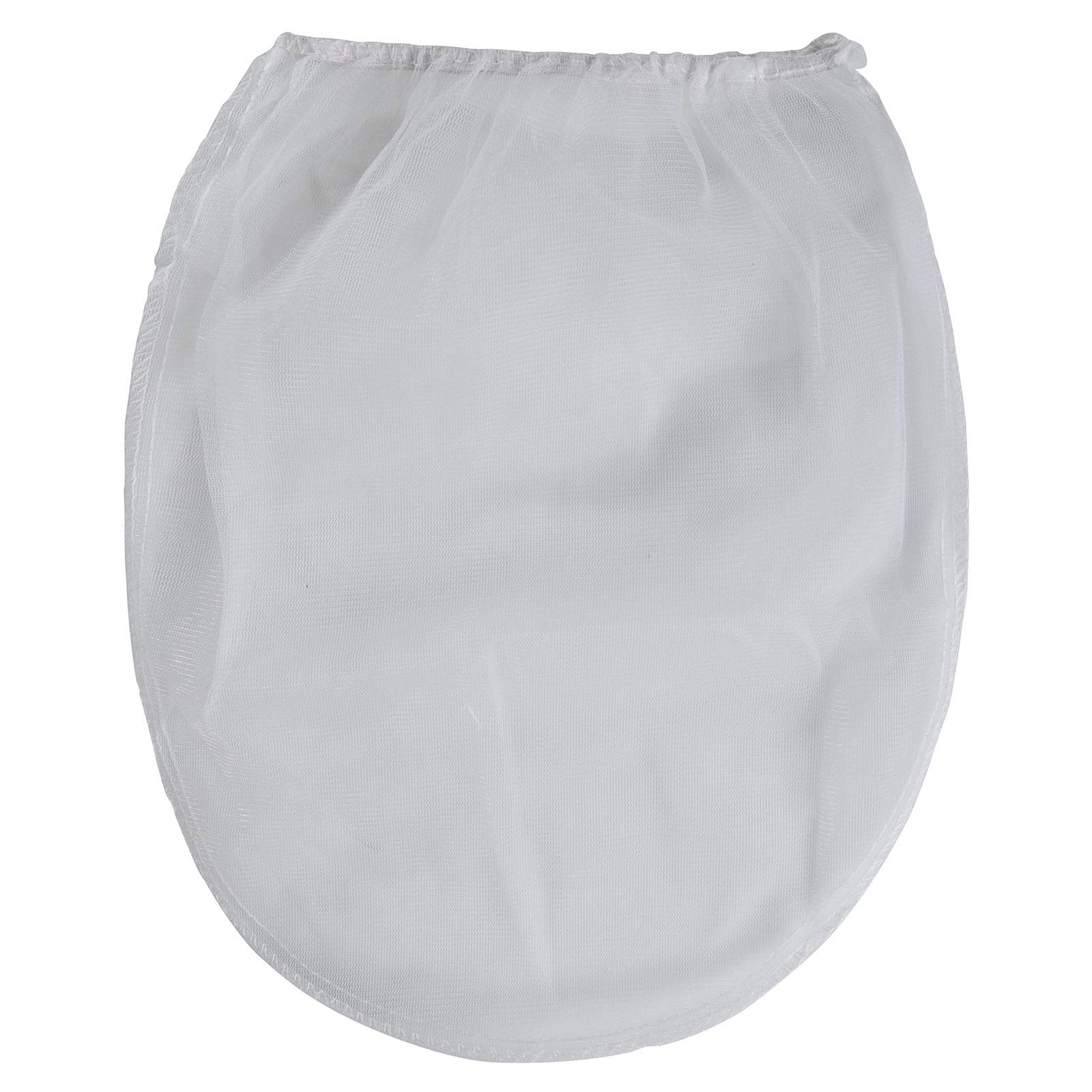 JIH Paint Strainer Bags, Paint Filter Bag Elastic Opening Strainer Bags (5 Gallon 5 Pack)
