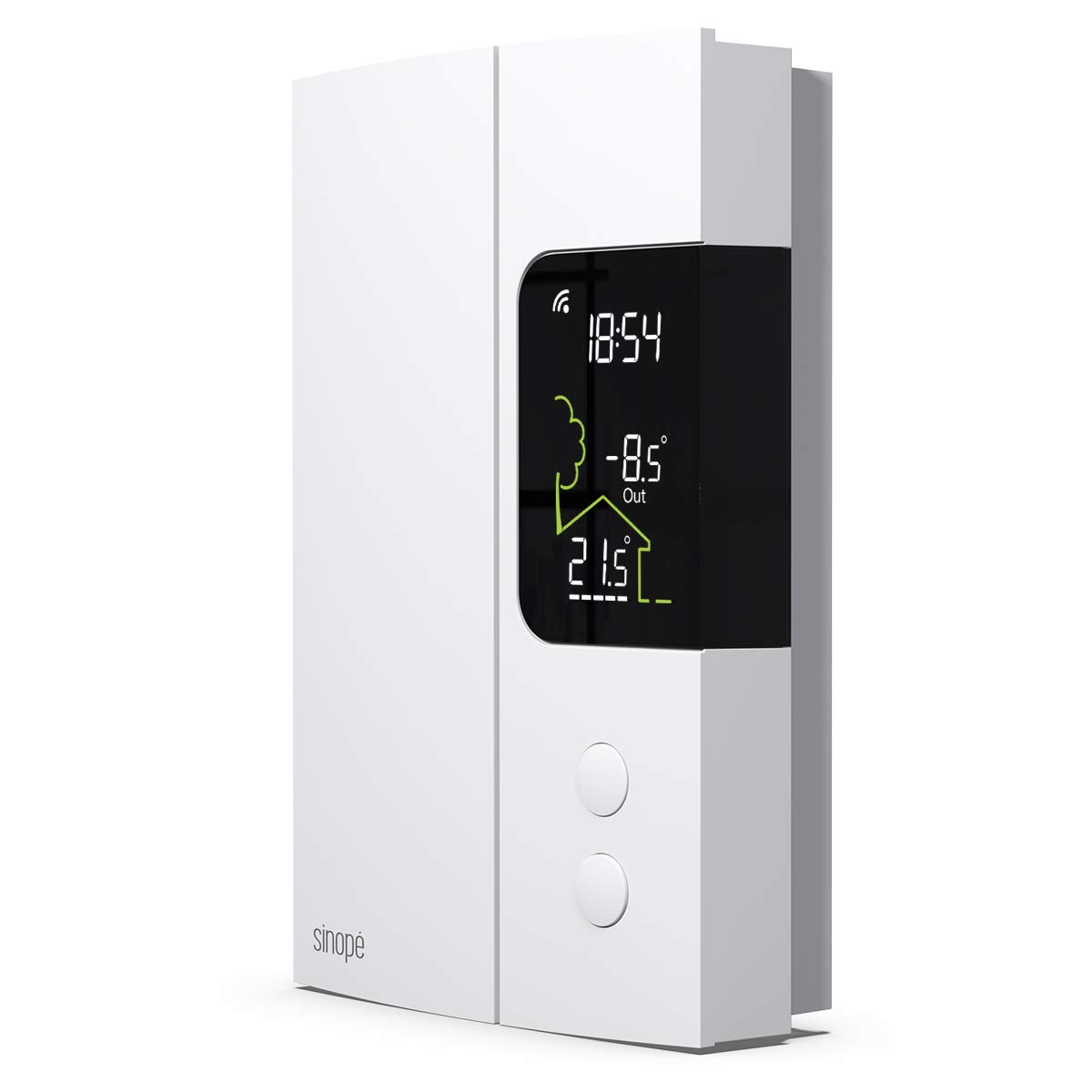 Sinopé Smart Thermostat for Electric Heating TH1123ZB (Compatible with Alexa) 3000 W / 240 V