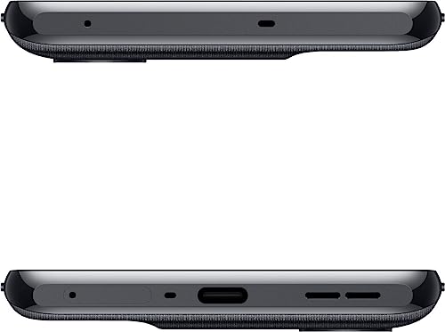 OnePlus 10T | Moonstone Black | 5G T-Mobile Unlocked Android Smartphone U.S Version | 8GB RAM+128GB Storage | 120Hz Fluid AMOLED Display | Triple Camera 50+8+2MP, 16MP | 125w SuperVOOC Charging