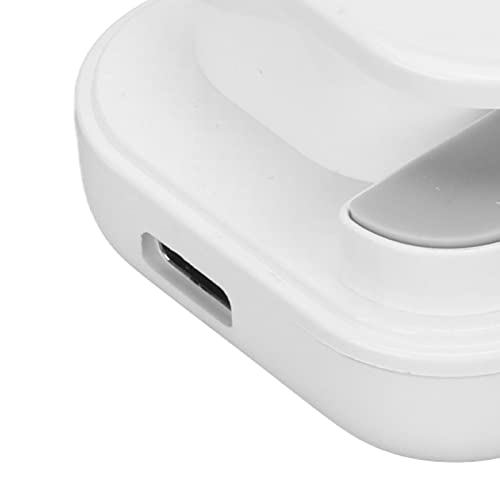 Mobile Phone Game Joystick, 4 Modes Touch Screen Joypad, Toggle Mode Prevent Loss Smart Phone Joystick, for Android for iOS for Hongmeng (White)
