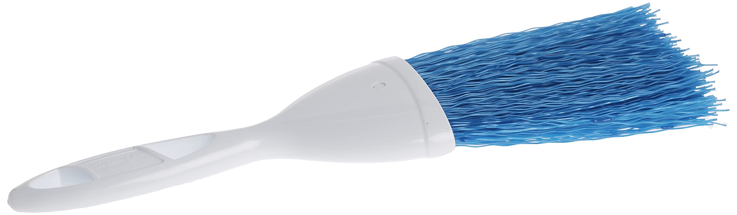 Quickie Poly Fiber Whisk Broom, Indoor and Outdoor Use for Cleaning Multiple Surfaces