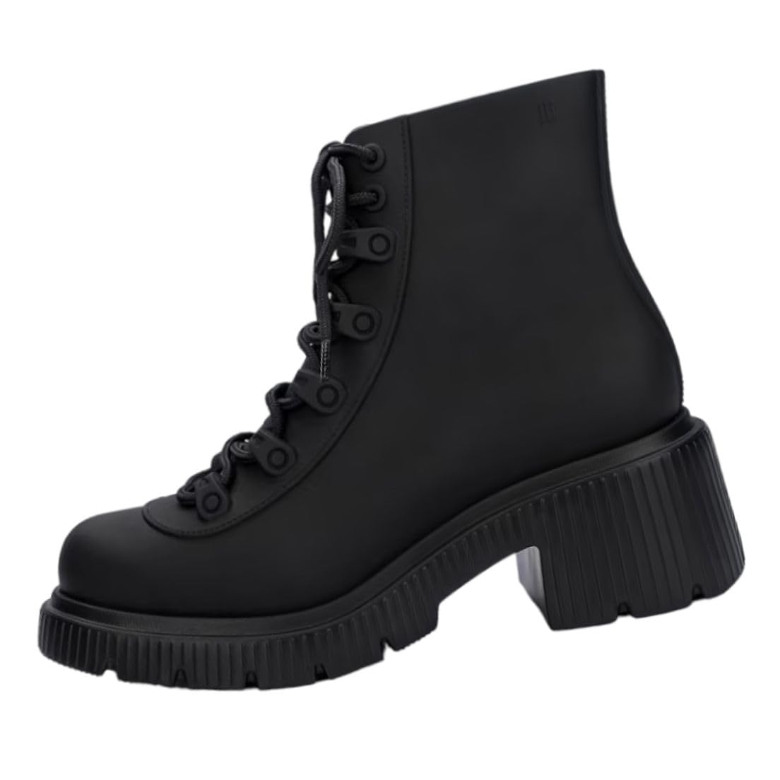 Melissa Womens Cosmo Ankle Boots Black 6