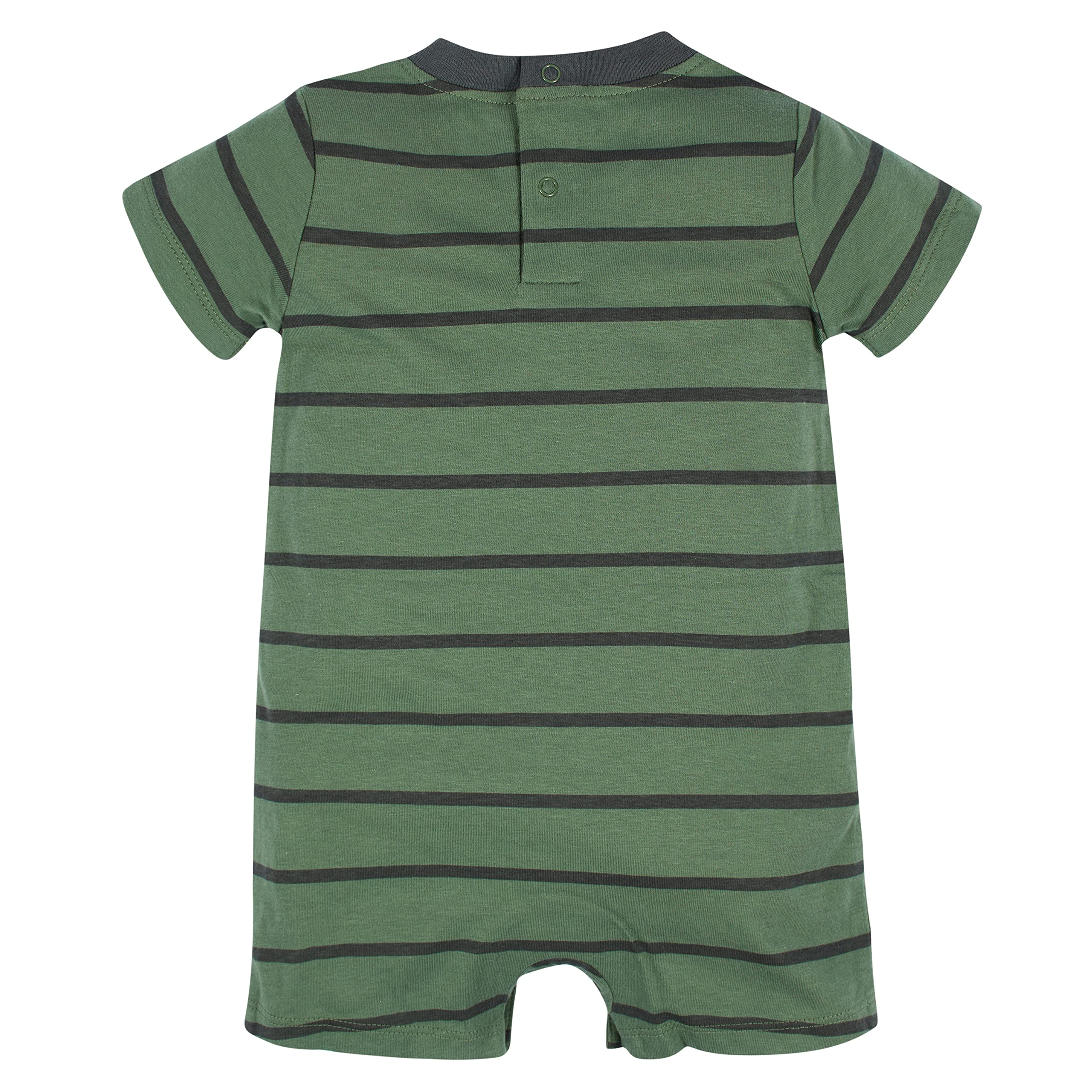 Onesies Brand Baby Boys 3-Pack Romper, Bear, 24 Months
