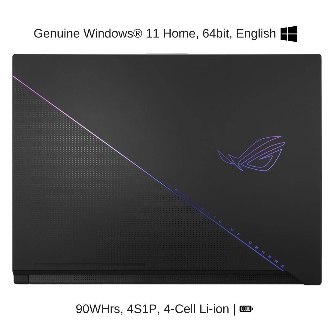 HIDevolution ASUS ROG Zephyrus Duo 16 GX650RM 16" WUXGA 165Hz, 3.2 GHz Ryzen 7 6800H, RTX 3060, 16 GB 4800MHz RAM, 1 TB PCIe SSD