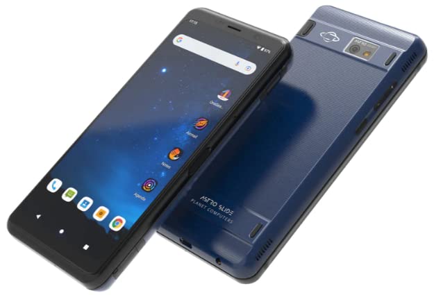 Planet Computers ASTRO SLIDE 5G US Version