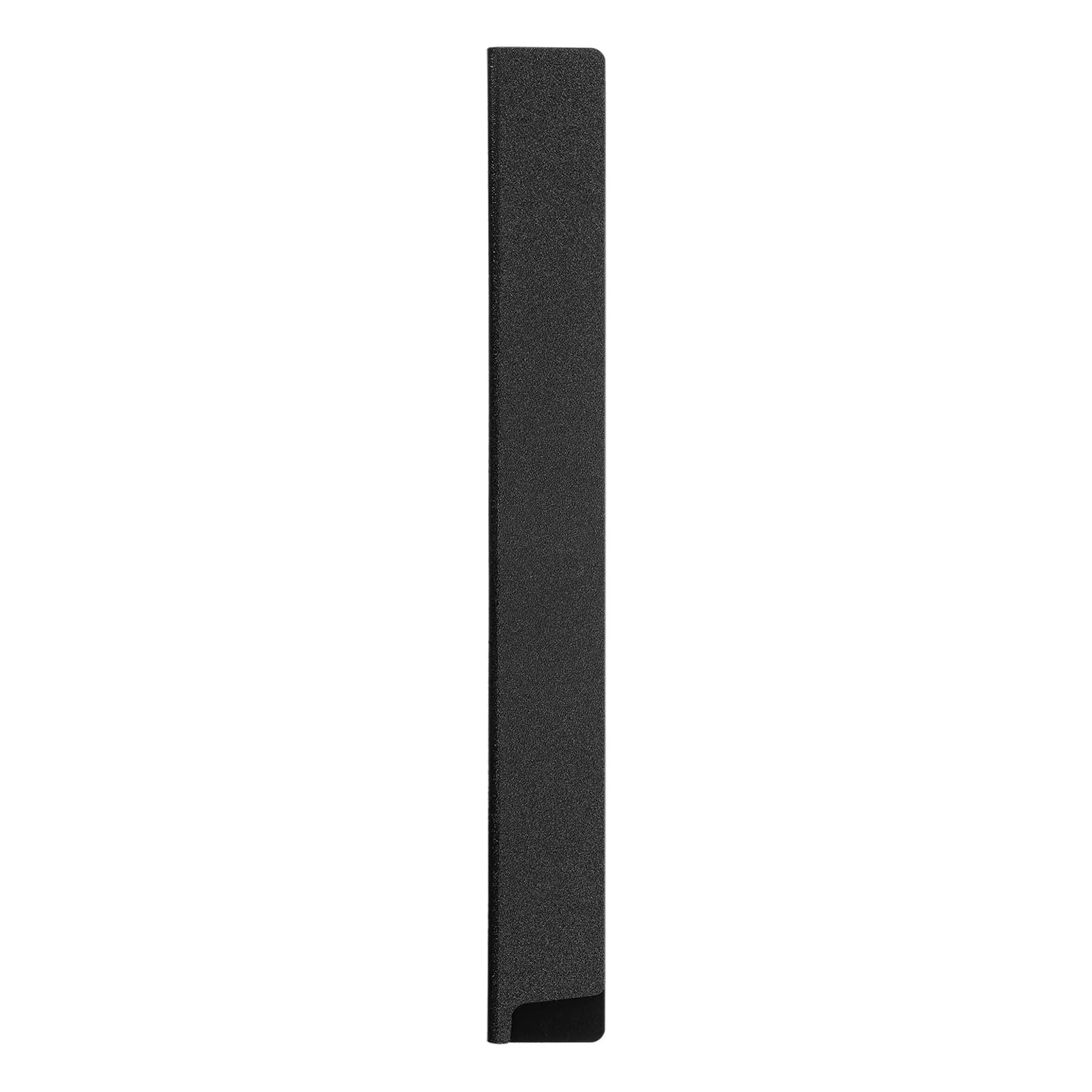 uxcell Knife Edge Guards 12.6"x1.5" ABS Knife Cover Sleeves Knife Case Blade Protector Universal Knife Sheath for Home Kitchen Knife